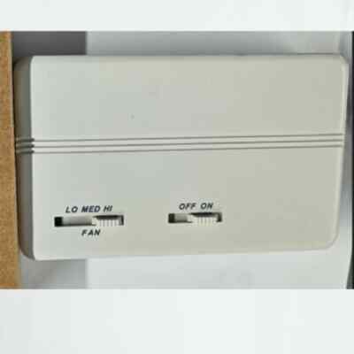 FIRST COMPANY 498656 Fan Switch 3-Speed | E332 | 0076335100364