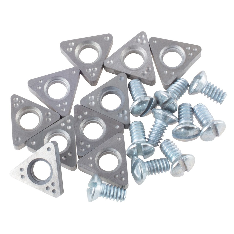 MADE IN USA Negative Rake Carbide Brake Lathe Tool Bit Bits 6914-10 ...