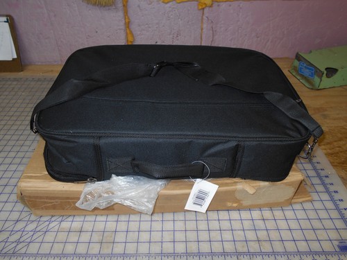 AXL FX-BRD Powered Pedalboard with Bag, As Is | eBay