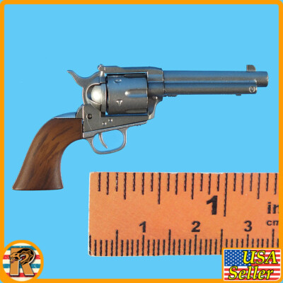 Shadi Wilderness War God - Colt Revolver - 1/6 Scale - Very Cool Action ...