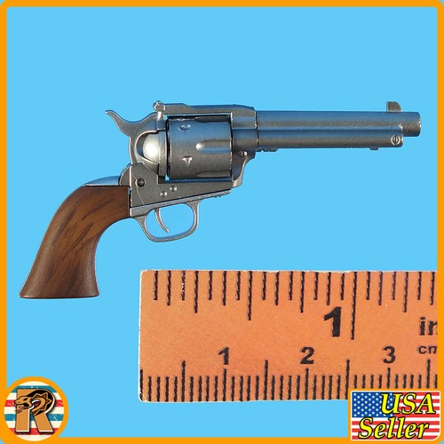 Shadi Wilderness War God - Colt Revolver - 1/6 Scale - Very Cool Action ...