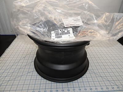 Kawasaki 41025-7505-397 Wheel Rim Black 12X7.5 Front OEM | eBay