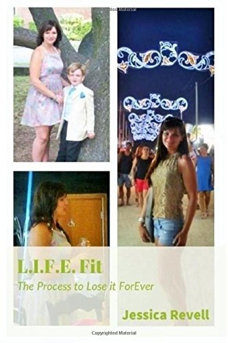L.I.F.E. Fit: The Process to Lose... by Revell, Mrs Jessica Paperback ...