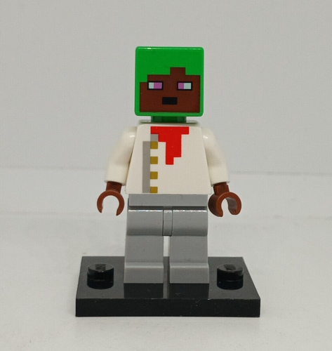 LEGO Minecraft : Baker - Figurine Personnage - Set 21184 min116 | eBay