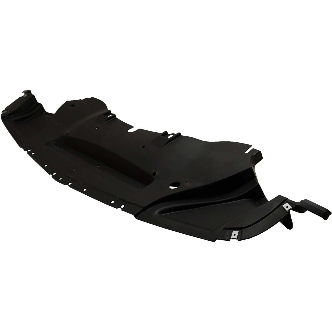 Front CH1228155 Engine Splash Shield for 2013-2022 Dodge Challenger R/T ...