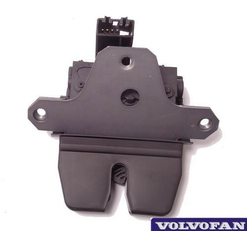 Tailgate lock VOLVO XC60 (2009-2017); S60 V60 V60CC S60CC (2011-2020 ...