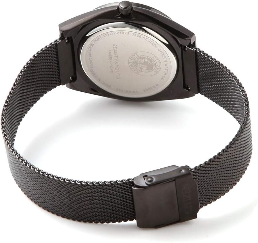 CITIZEN Watch prototype eco drive solar Japan Limited BM8545-90A New in ...