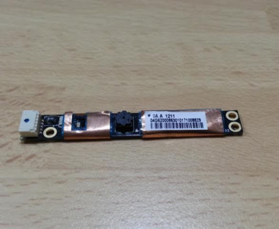 Webcam for ASUS X72J - X72JK - K72JK Series Camera 0420-006A000 ...