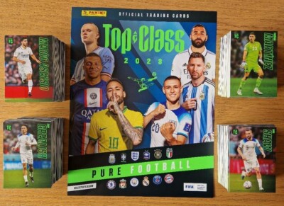 Panini Top Class 2023 - Team Mates Base Cards 1 - 135 | eBay UK
