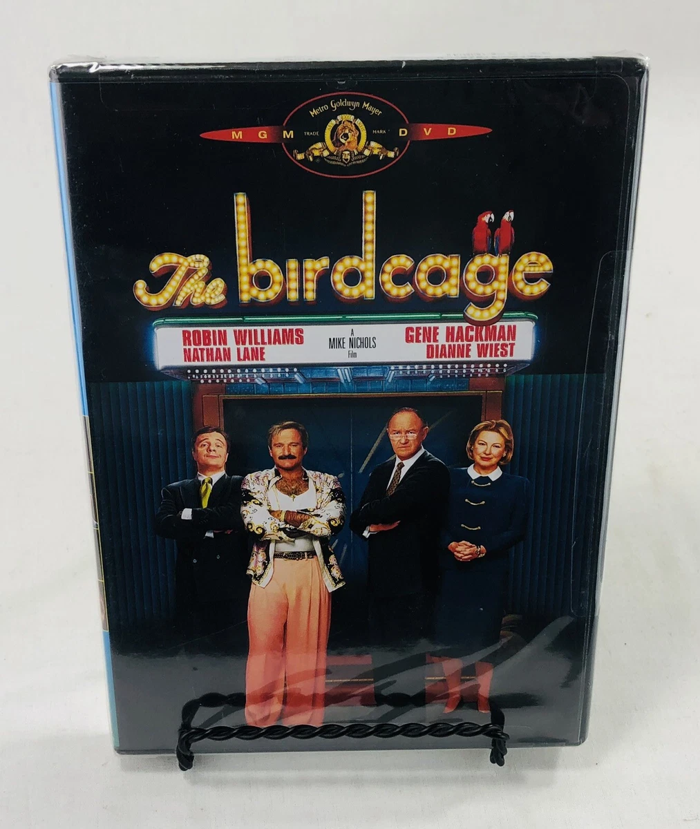 Gene Hackman Birdcage