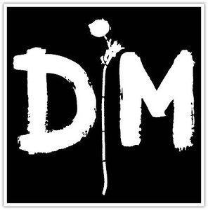 DEPECHE MODE DM Sticker Decal *2 SIZES* Vinyl Bumper Window Wall | eBay