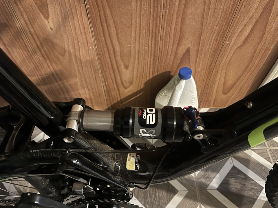 GT Verb Expert 27.5 - Large Full Suspension Trail Bike | eBay