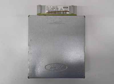 FORD 1994-1995 F150 F250 5.0L F4TF-12A650-AAA ENGINE COMPUTER MODULE ...
