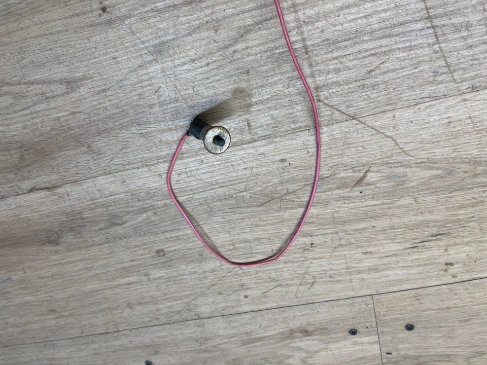 1969 charger glove box light with fuse box lead 1970 cuda/barracuda ...