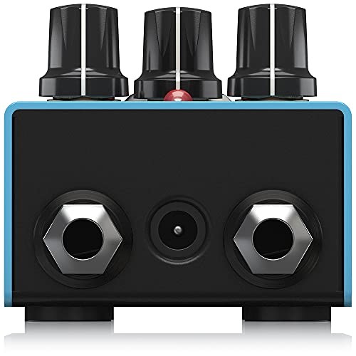 Tc Electronic Digital Reverb Pedal Compact Size Selectable "Spring ...