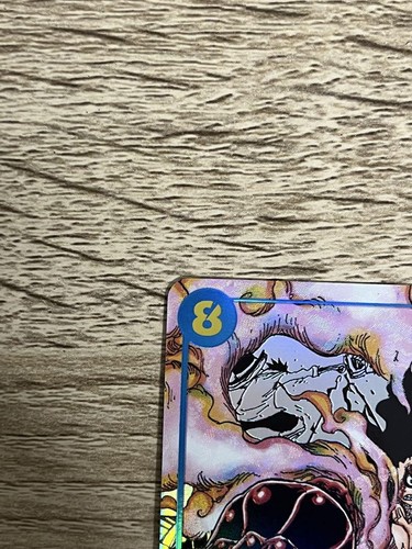 Luffy SEC OP11-118 Manga Alt Art Comic Parallel Fist Divine Speed ONE ...