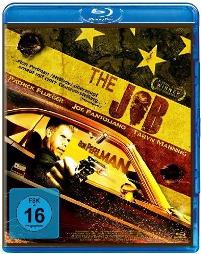 The Job [Blu-ray] Patrick, Flueger, Perlman Ron und Manning Taryn | eBay