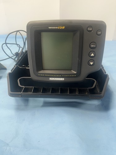 Humminbird Wide 128 Portable Fishfinder | eBay