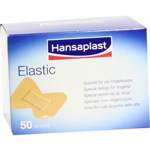 Hansaplast Elastic Fingerkuppenpflaster 50st PZN 2461314 online kaufen ...