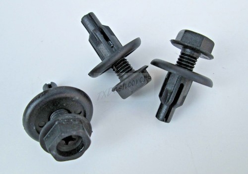 For HONDA CIVIC Splash Shield RETAINERS Phillips Drive | eBay