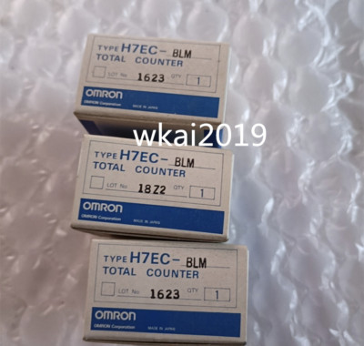 1PCS NEW IN BOX OMRON Counter H7EC-BLM H7ECBLM | eBay