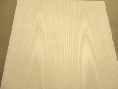 Sen and Anigre each side wood veneer panel 12" x 11" x 1/4" MDF | eBay