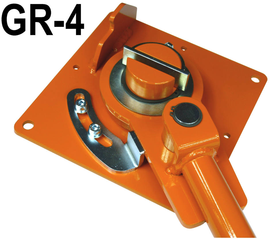 Bending Tool, Rebar Bender , Round Bar - GR-1 to GR-6 all types in one ...