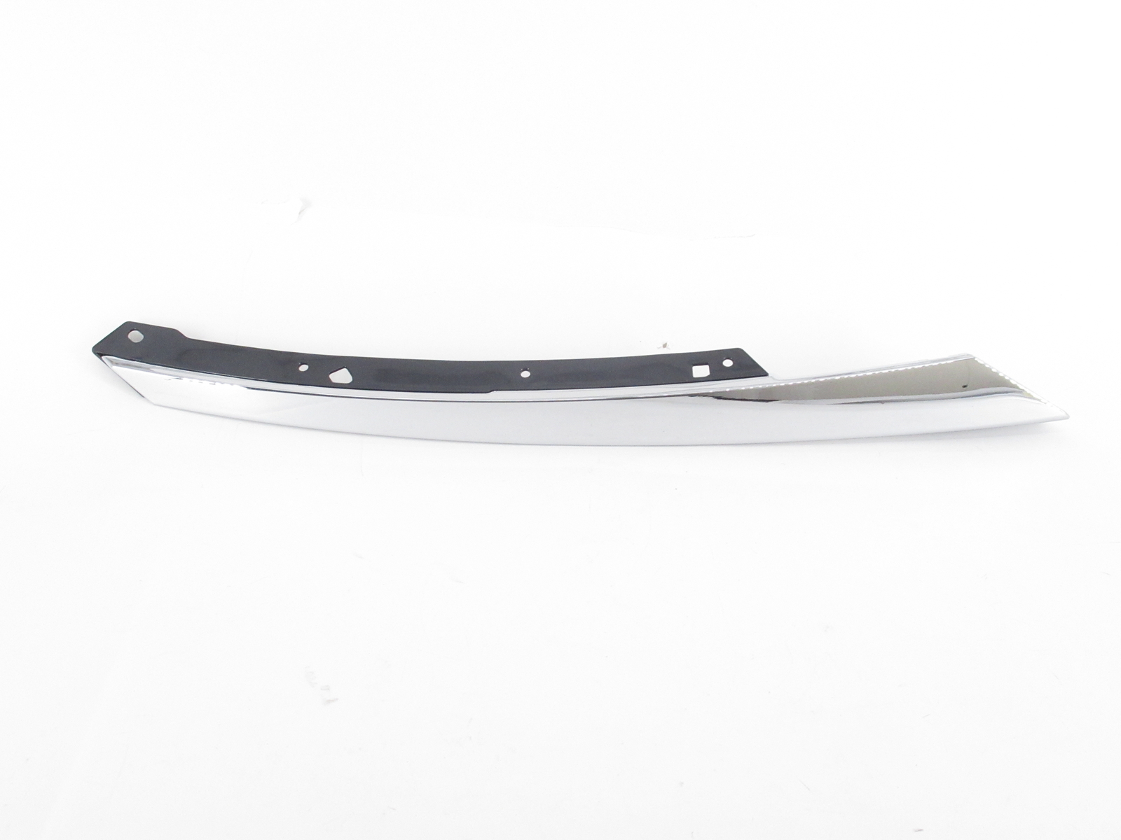 Genuine OEM Honda 71124-TBA-A01 Passenger Front Grille Molding ...