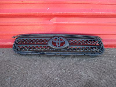 TOYOTA RAV4 RAV-4 FRONT GRILLE OEM 2006 2007 2008 GRILL 06 07 08 | eBay