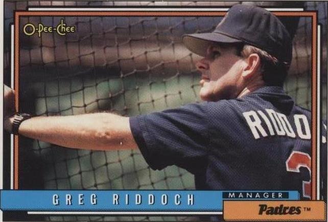 1992 O-Pee-Chee - Greg Riddoch #351 for sale online | eBay