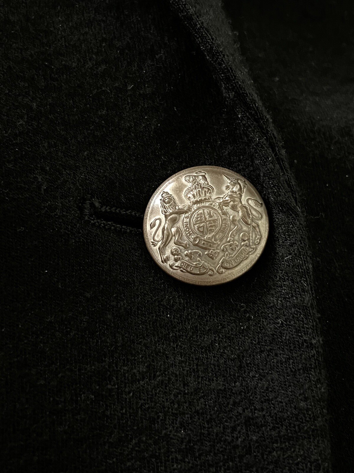 Polo Ralph Lauren Gold & Silver Bullion Wire Cuff Soft Stretch Military ...