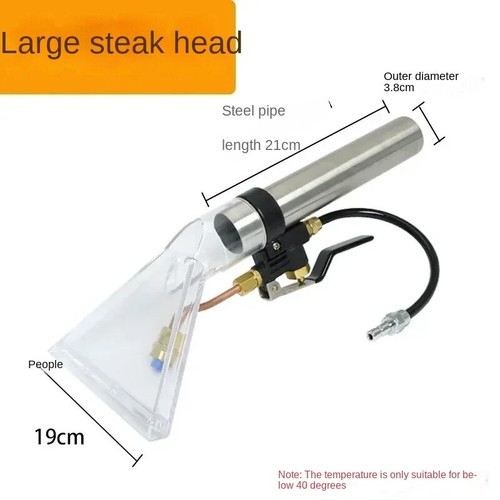 Upholstery Carpet Cleaning Extractor Vacuum Cleaner Wash Nozzle Set ...