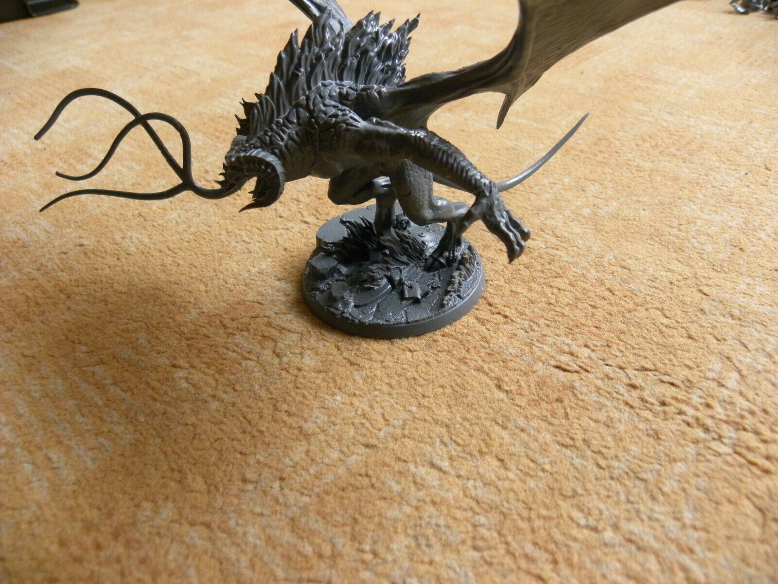 Balrog Whip - LotR Hobbit - Games Workshop - Warhammer - Citadel | eBay.de