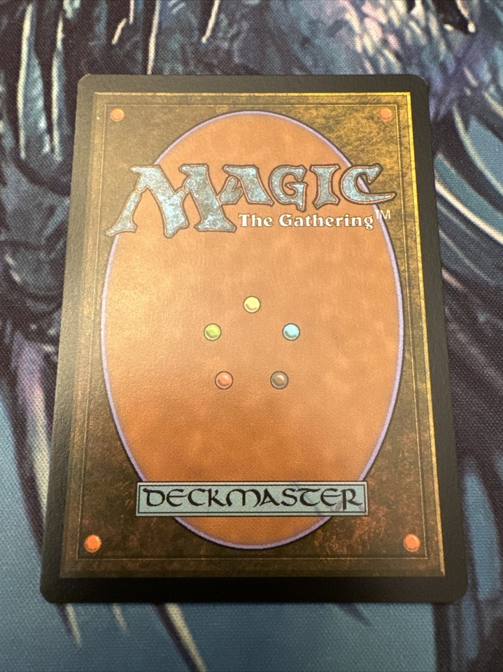 Magic the Gathering (mtg): STA: Sign in Blood - Rare - Full Art | eBay