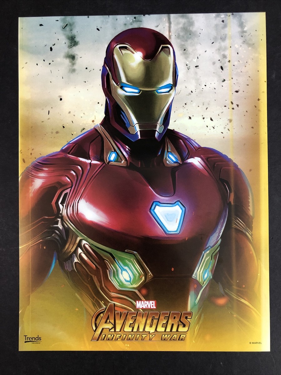 Iron Man Posters Wallpaper Iron Man Avengers Infinity War Marvel