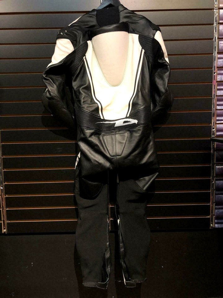 *FREE SHIPPING* GIMOTO - WAS + R3000 LEATHER SUIT | eBay