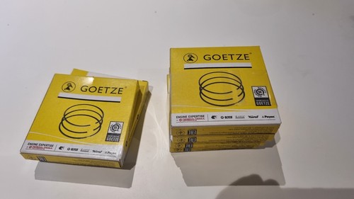 Goetze piston rings, BMW N57 | eBay