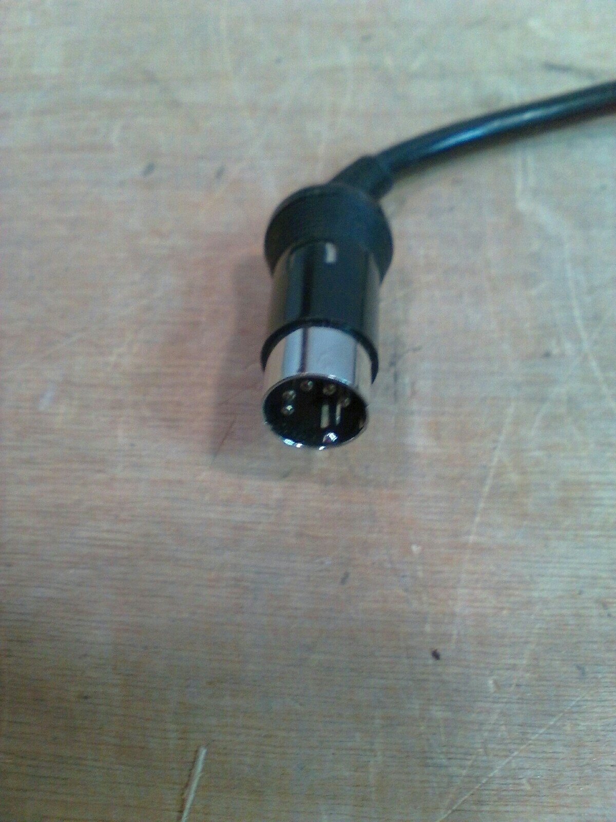 Maxon Electret Condenser IMP 1000 ohms Microphone No Model Number | eBay