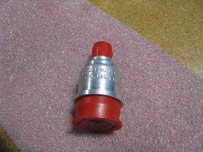 G.W. LISK SOLENOID SUBASSEMBLY # C42626-23 NSN: 5945-00-179-2949 # L ...