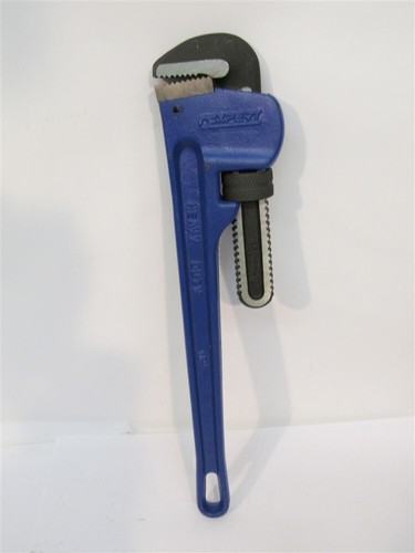 Expert E117823, 18" Long Pipe Wrench, 2-1/2" Capacity | eBay
