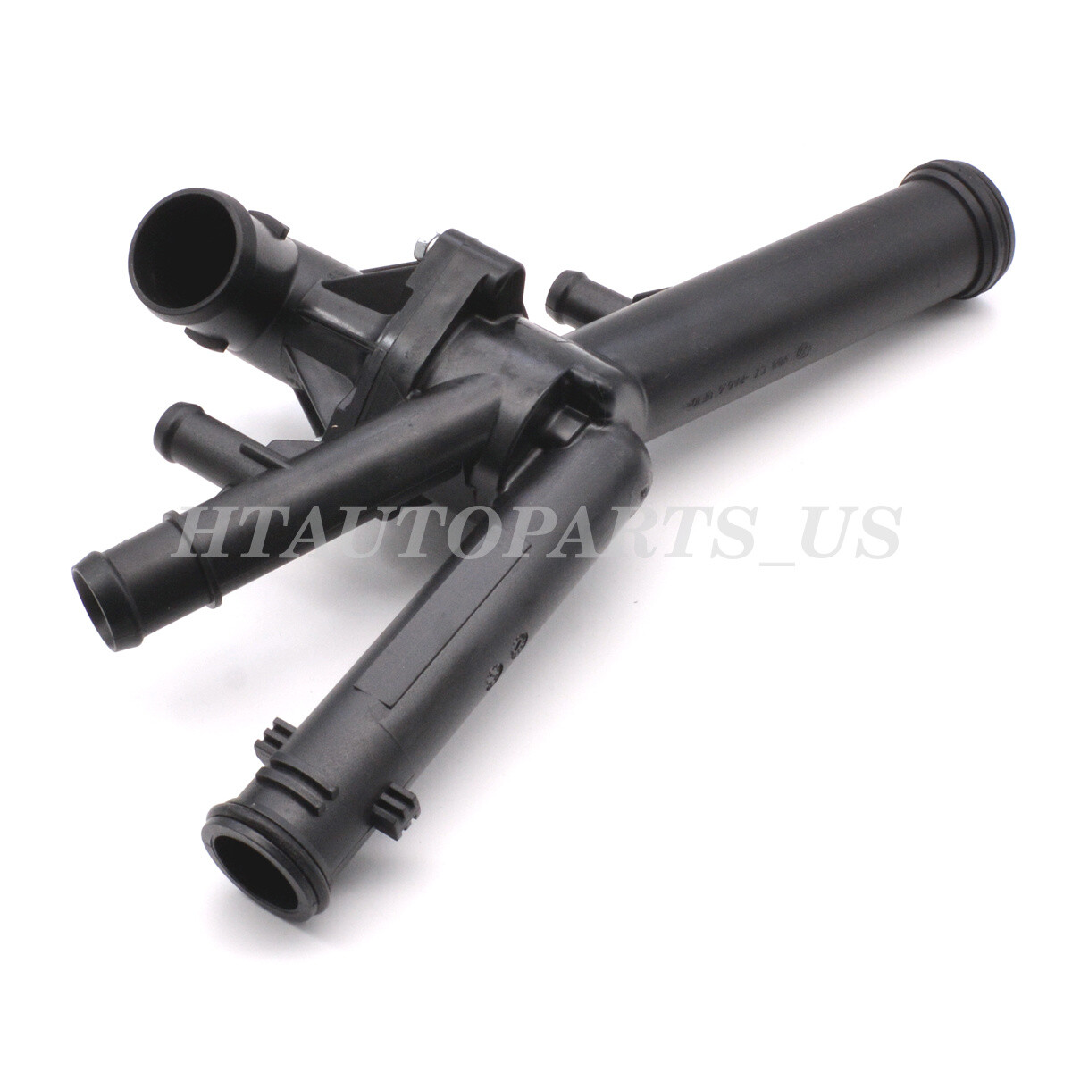 For Audi Q7 Porsche Cayenne VW CC Touareg 3.6L Engine Coolant ...