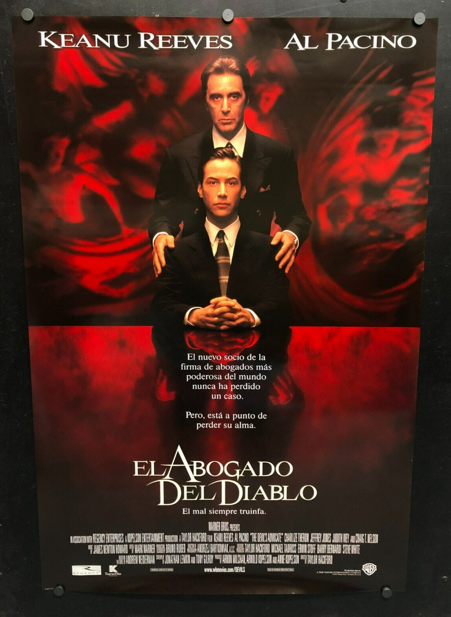 Spanish Movie Poster
