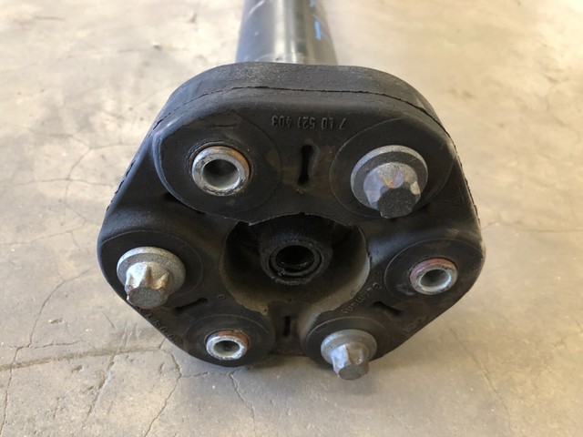 13 Porsche Panamera 3.6l OEM Drive Shaft Assembly 97042101102 for sale ...