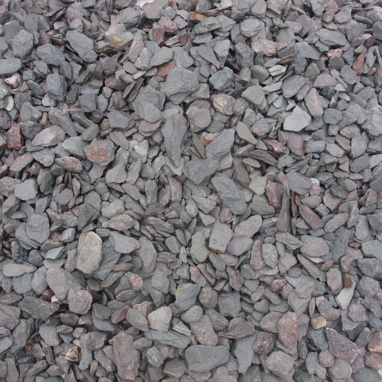 Slate Chippings Aggregate Garden Driveways Landscaping Paths Large Bag ...