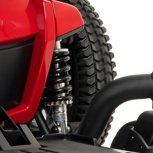 Pride Mobility Jazzy 600 ES Power Chair - Electric Wheelchair Scooter ...