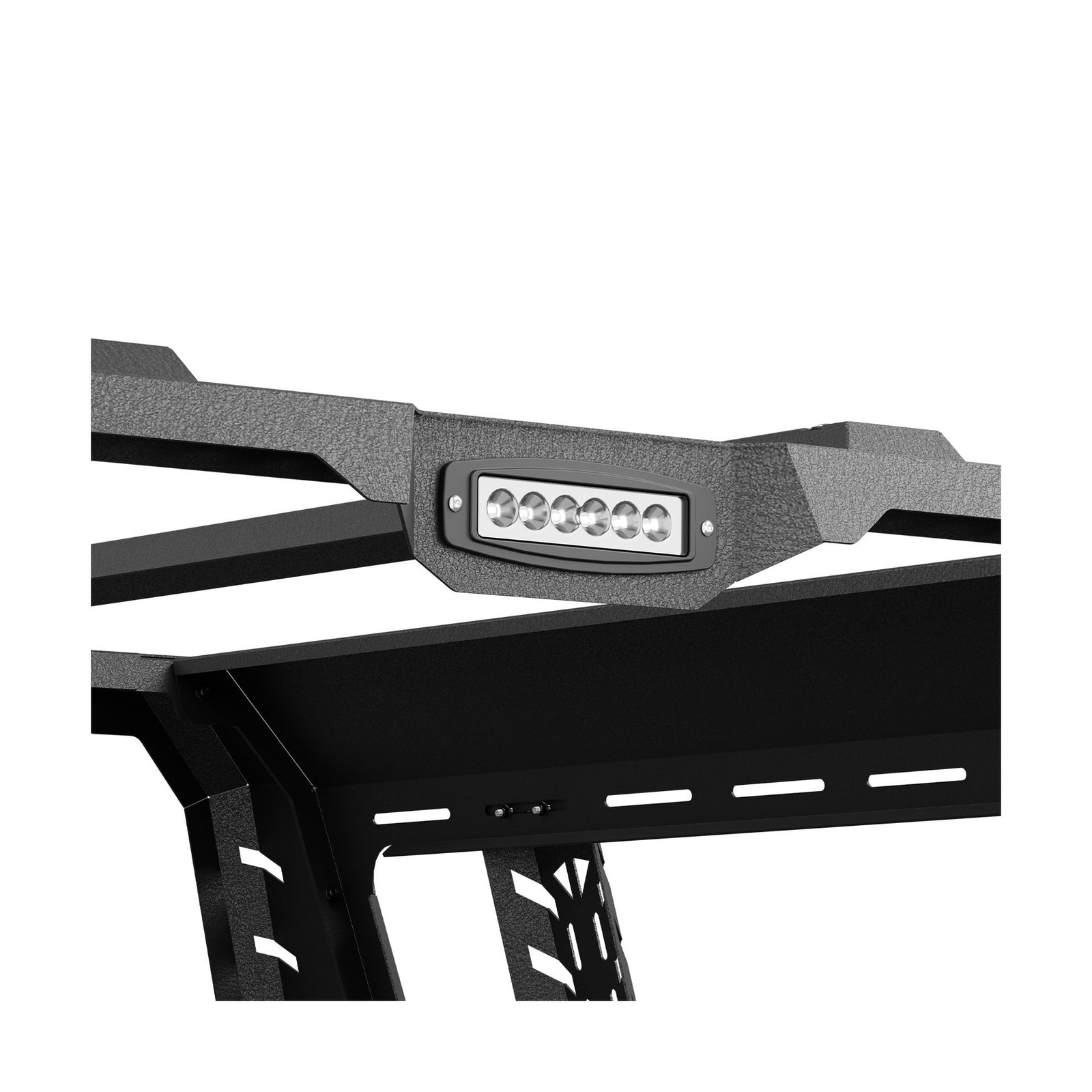22" High Overland Bed Racks Truck Cargo Carrier Compatible with 2020 ...
