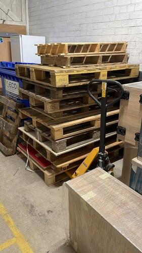 FREE PALLETS | eBay UK