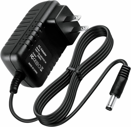 AC/DC Adapter For Sun Joe 24V-TB-LTE-P1 Cordless Compact Turbine Jet ...