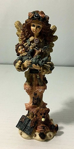 Boyds Bears And Friends The Mother Angel 17E / 1105 | eBay