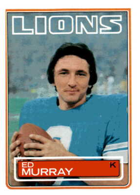 1983 Topps Ed Murray DP 68 | eBay